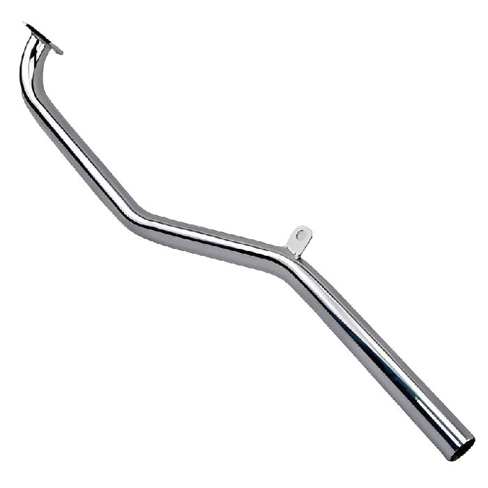 Koleno výfuku Babetta 206 - České :: Retrotechna - kvalitní repliky pro ...